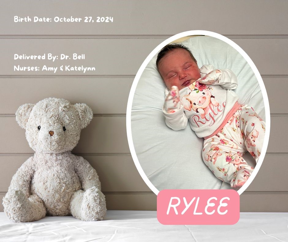 Babies born at St. Gabriel's Health - CHI St. Gabriel's Health